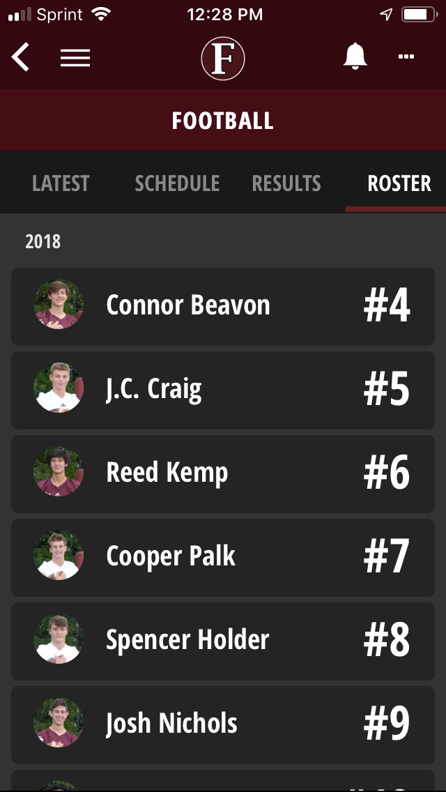 Branded Sports Apps for Schools, Clubs and Organizations - BallFrog
